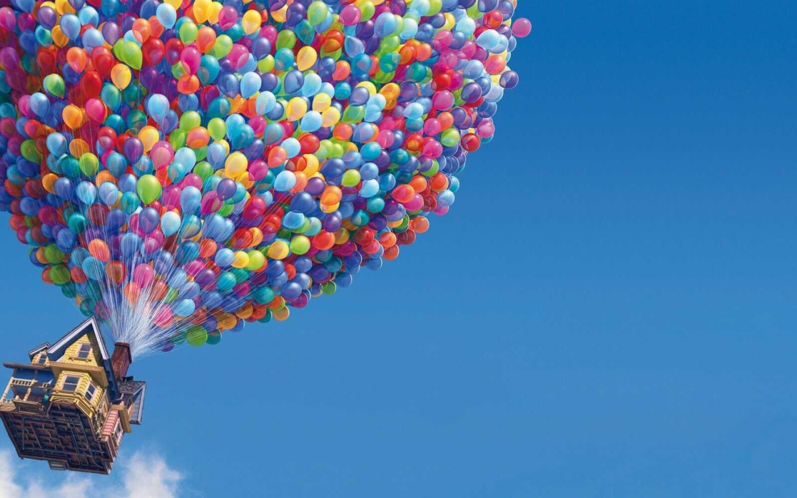 Up (Cartoon) Wallpapers (27 images) - WallpaperCat