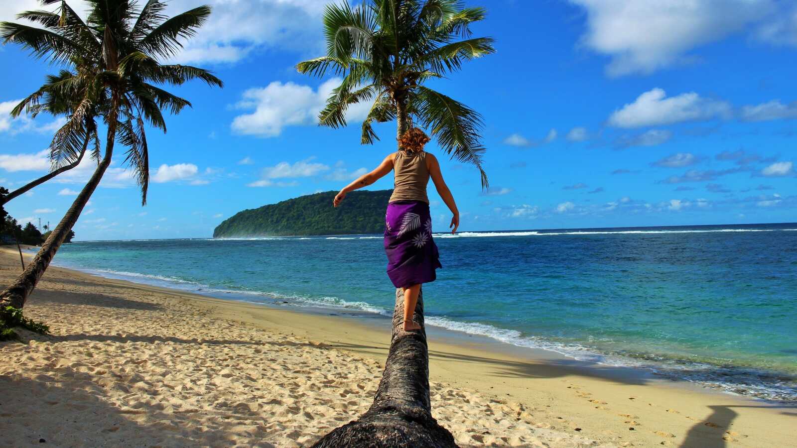 Samoa Wallpapers (16 images) - WallpaperCat