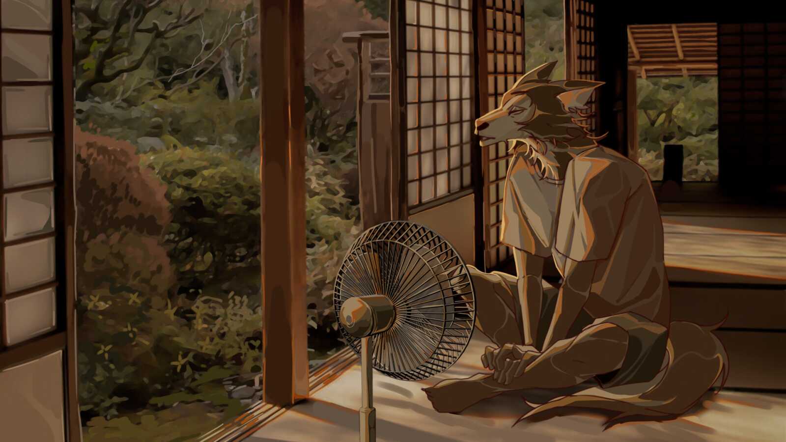 BEASTARS Wallpapers (39 images) - WallpaperCat