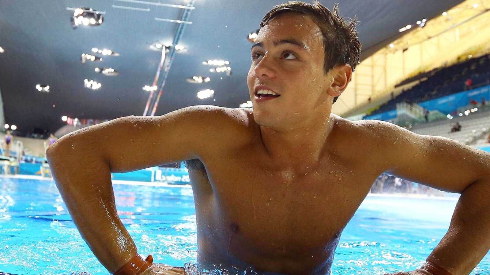Tom Daley Wallpapers (35 images) - WallpaperCat