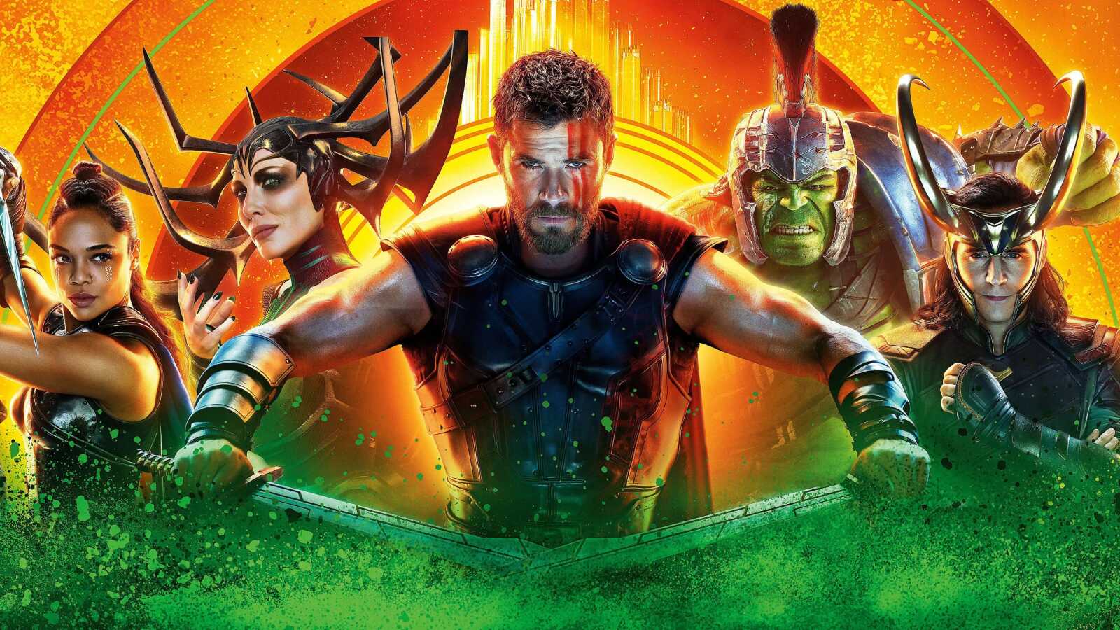 MCU Wallpapers (57 images) - WallpaperCat
