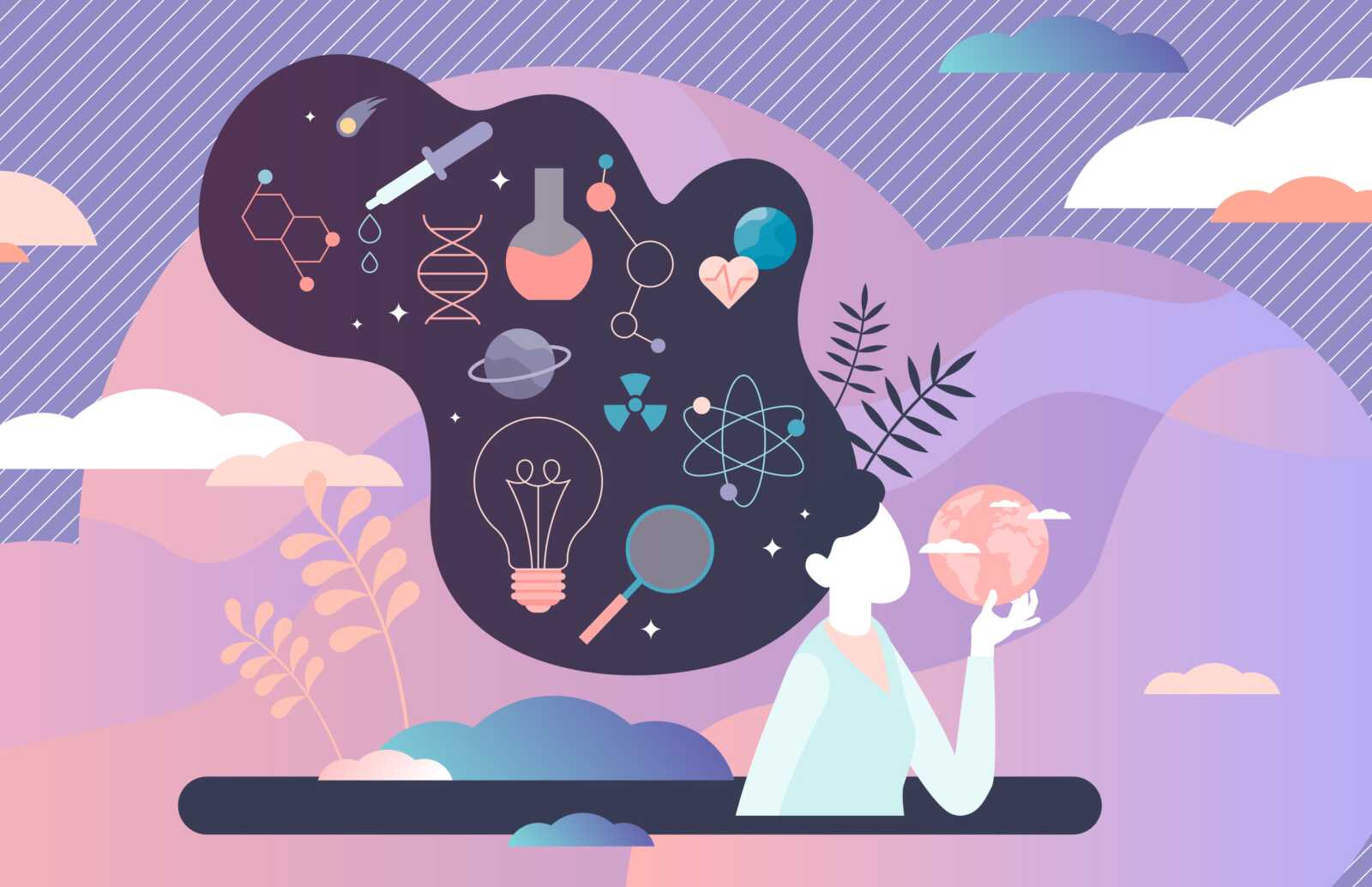 Science Wallpapers (52 images) - WallpaperCat