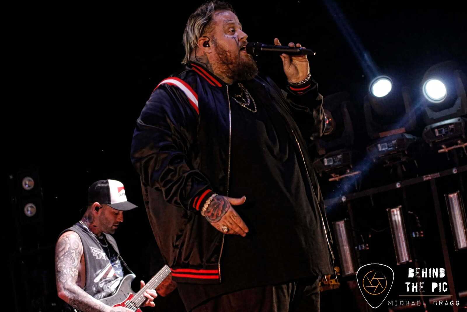 Jelly Roll (Rapper) Wallpapers (10 images) - WallpaperCat