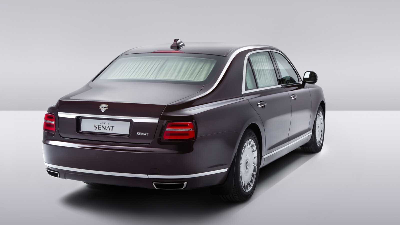 Aurus Senat Wallpapers (32 images) - WallpaperCat