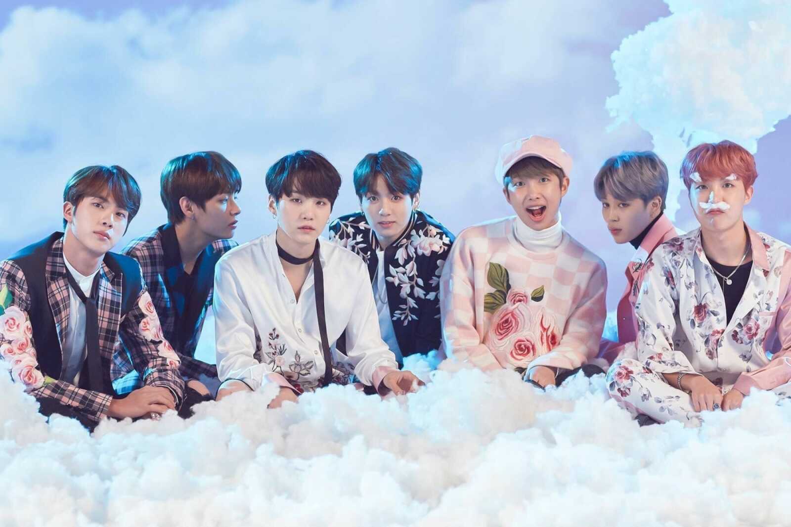 BTS Wallpapers (71 images) - WallpaperCat