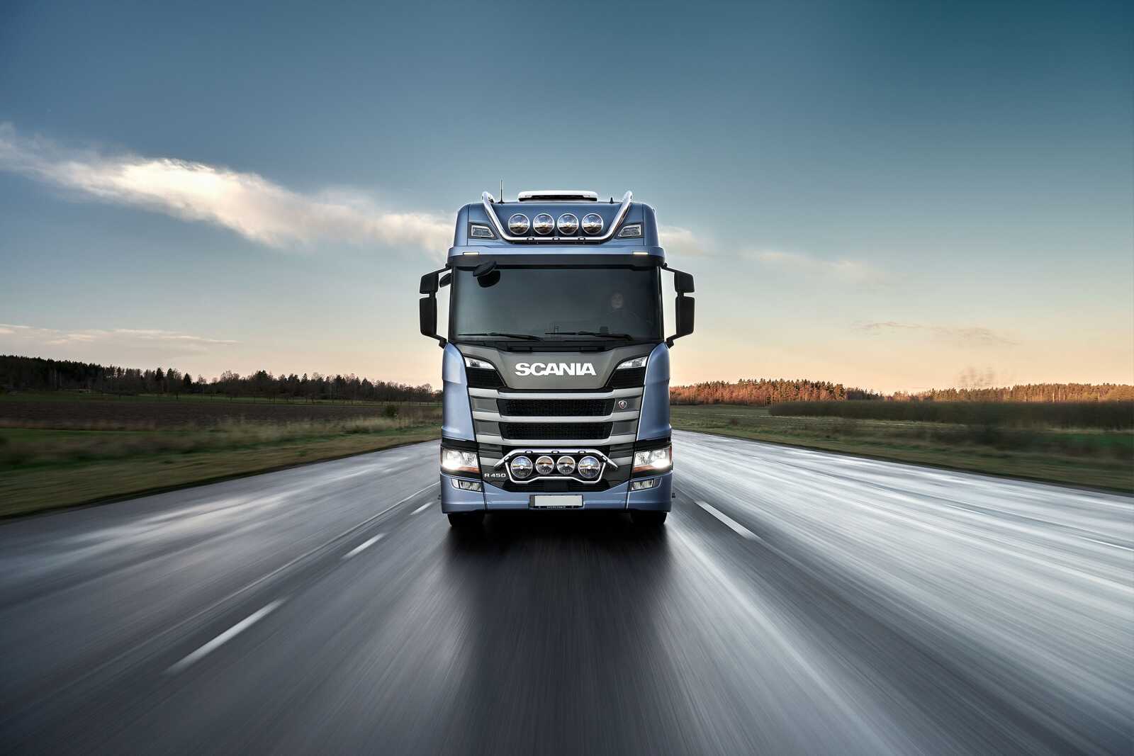Scania Wallpapers (60 images) - WallpaperCat