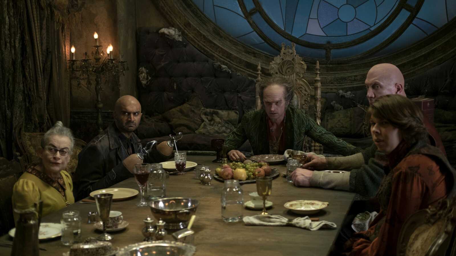 A Series of Unfortunate Events Wallpapers (35 images) - WallpaperCat