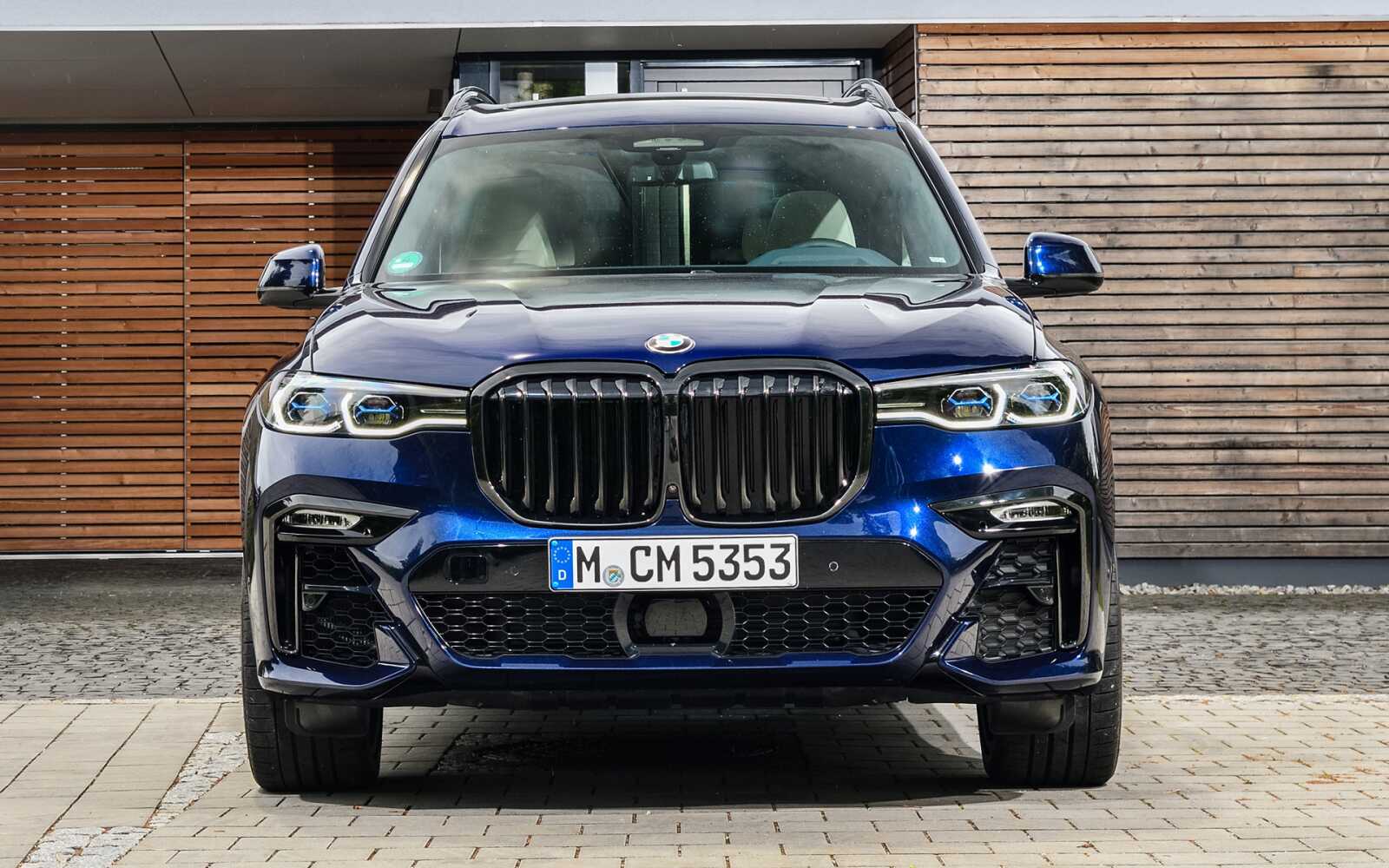 BMW X7 Wallpapers (88 images) - WallpaperCat