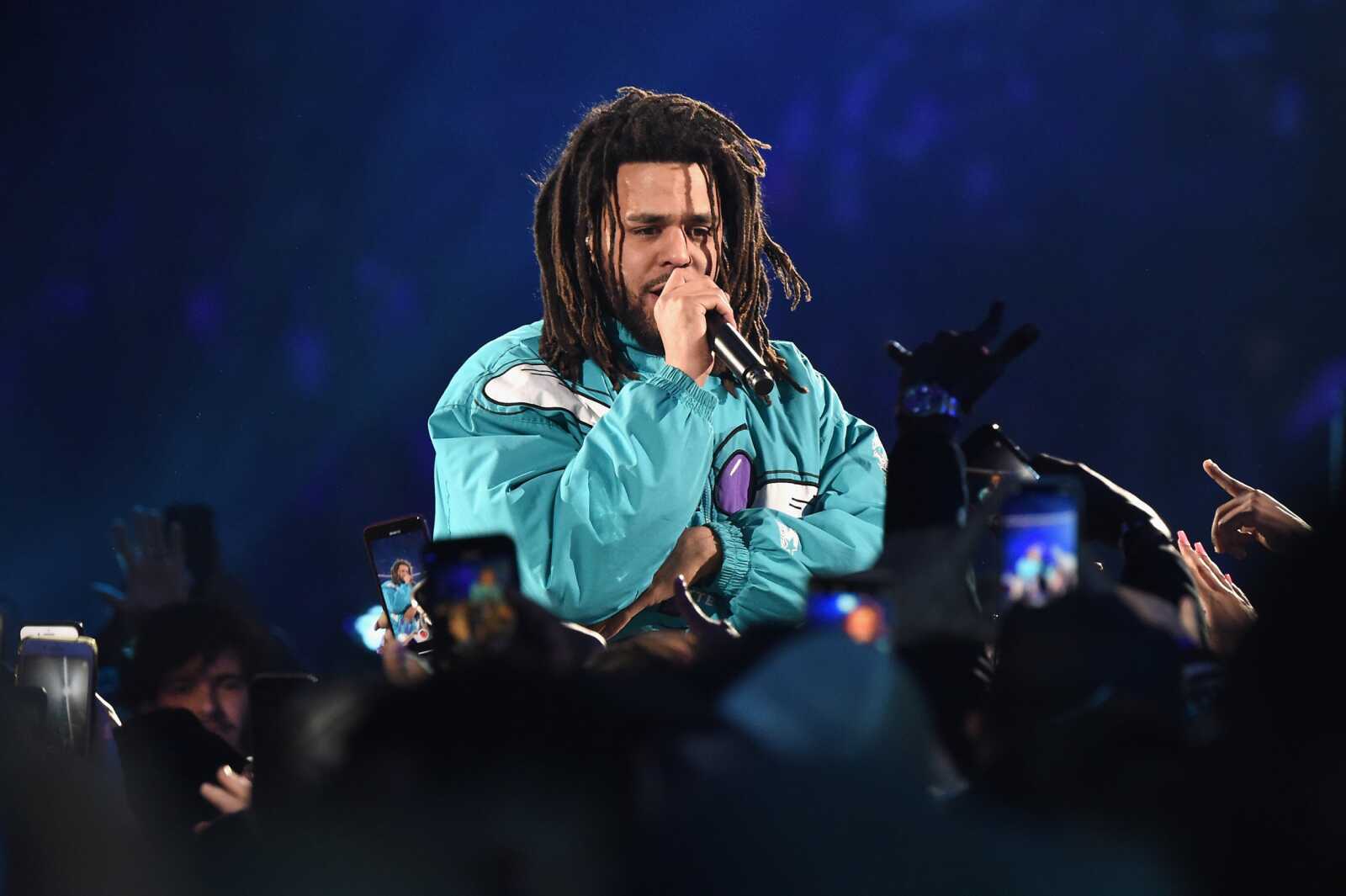J. Cole Wallpapers (28 images) - WallpaperCat