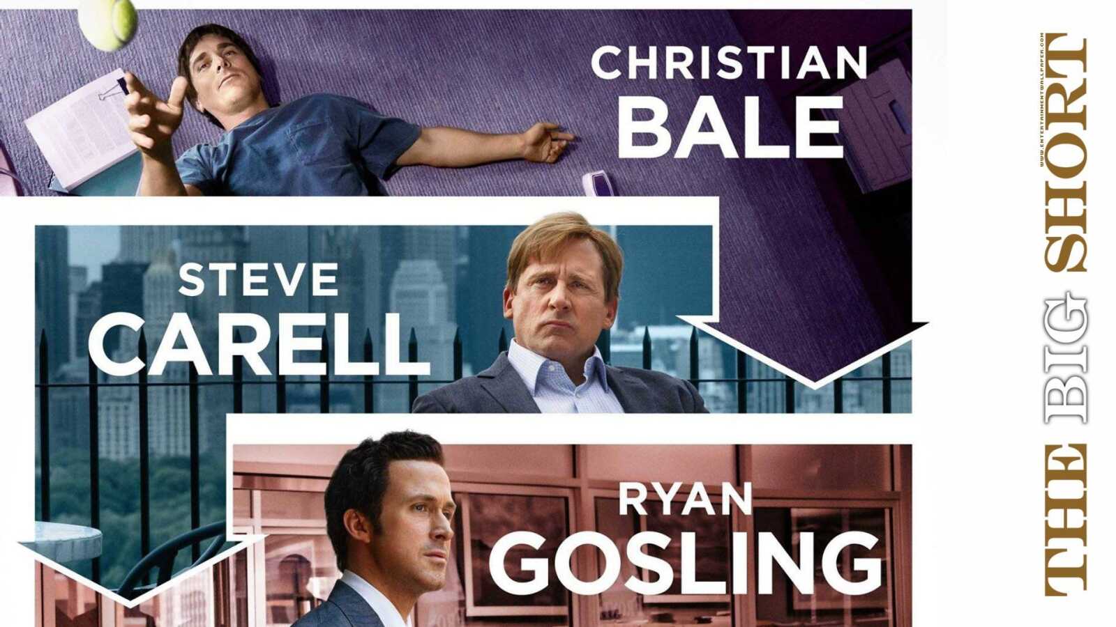 The Big Short Wallpapers (28 images) - WallpaperCat