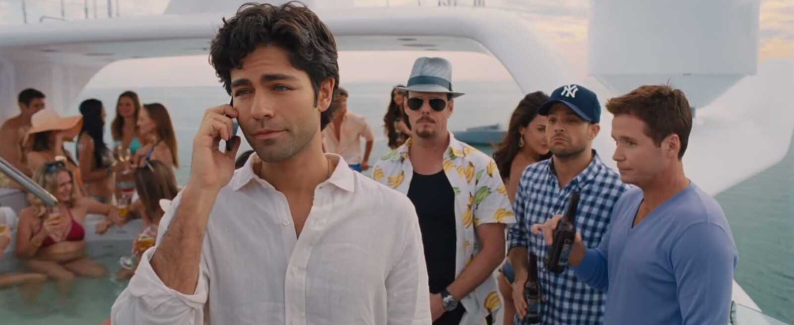 Entourage (TV Series) Wallpapers (30 images) - WallpaperCat