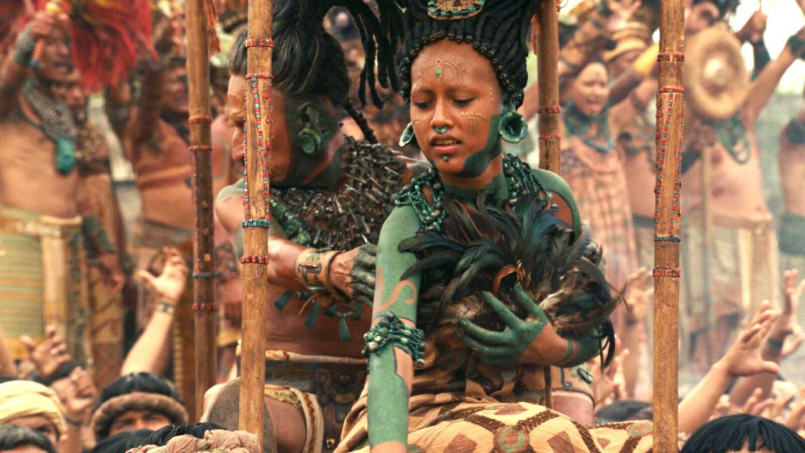 Apocalypto Wallpapers (31 images) - WallpaperCat