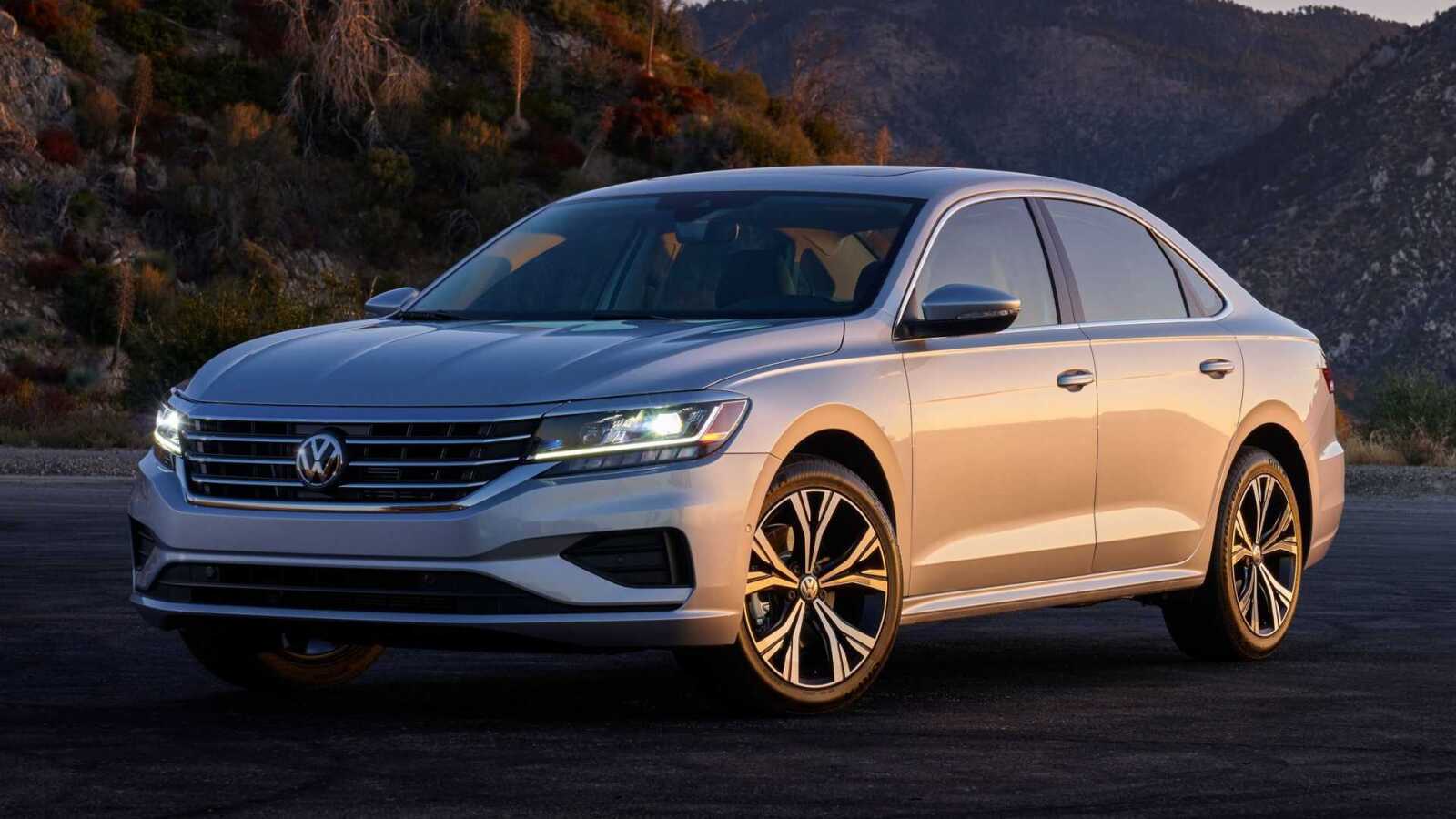 Volkswagen Passat Wallpapers (58 images) - WallpaperCat