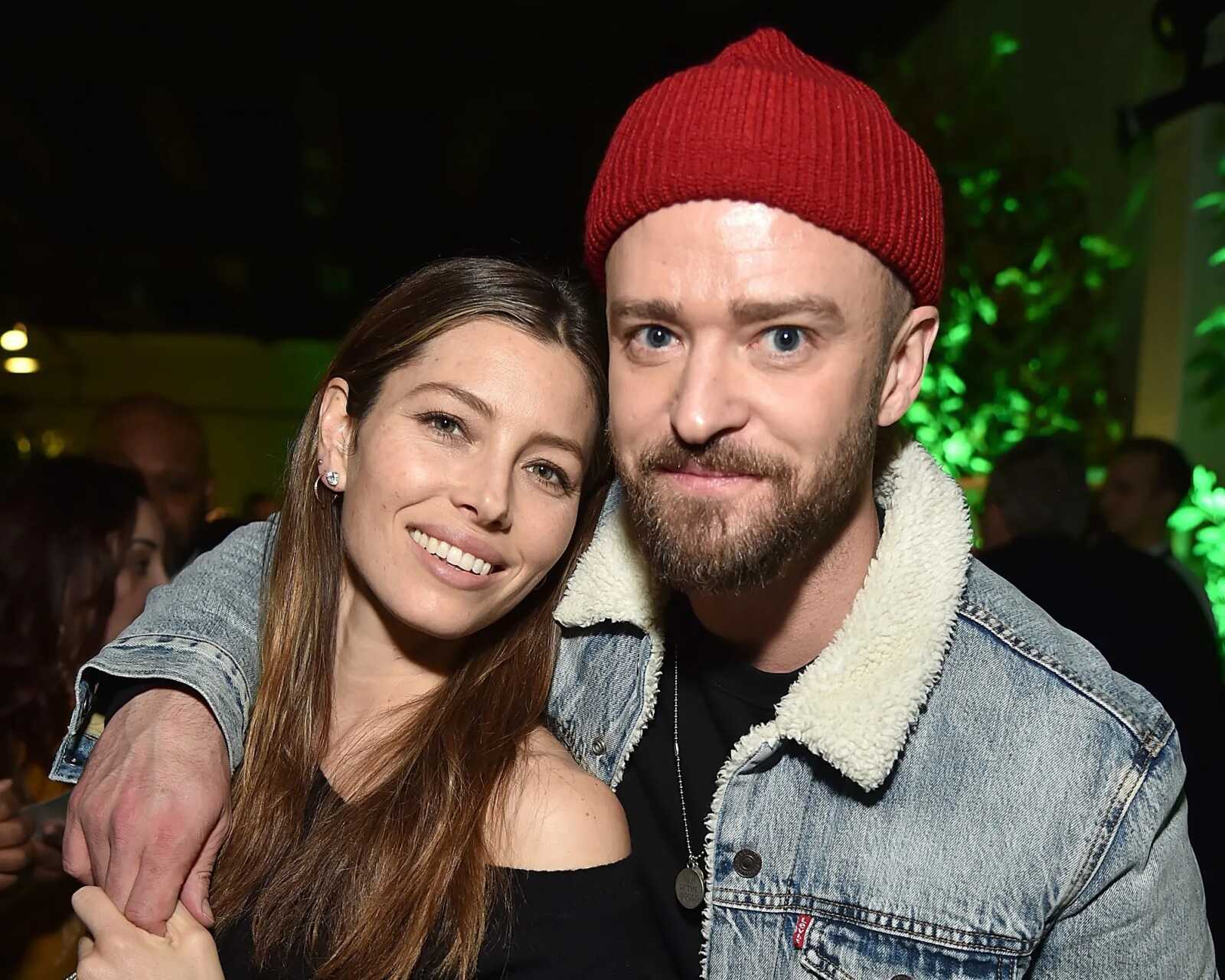 Justin Timberlake and Jessica Biel Wallpapers (50 images) - WallpaperCat