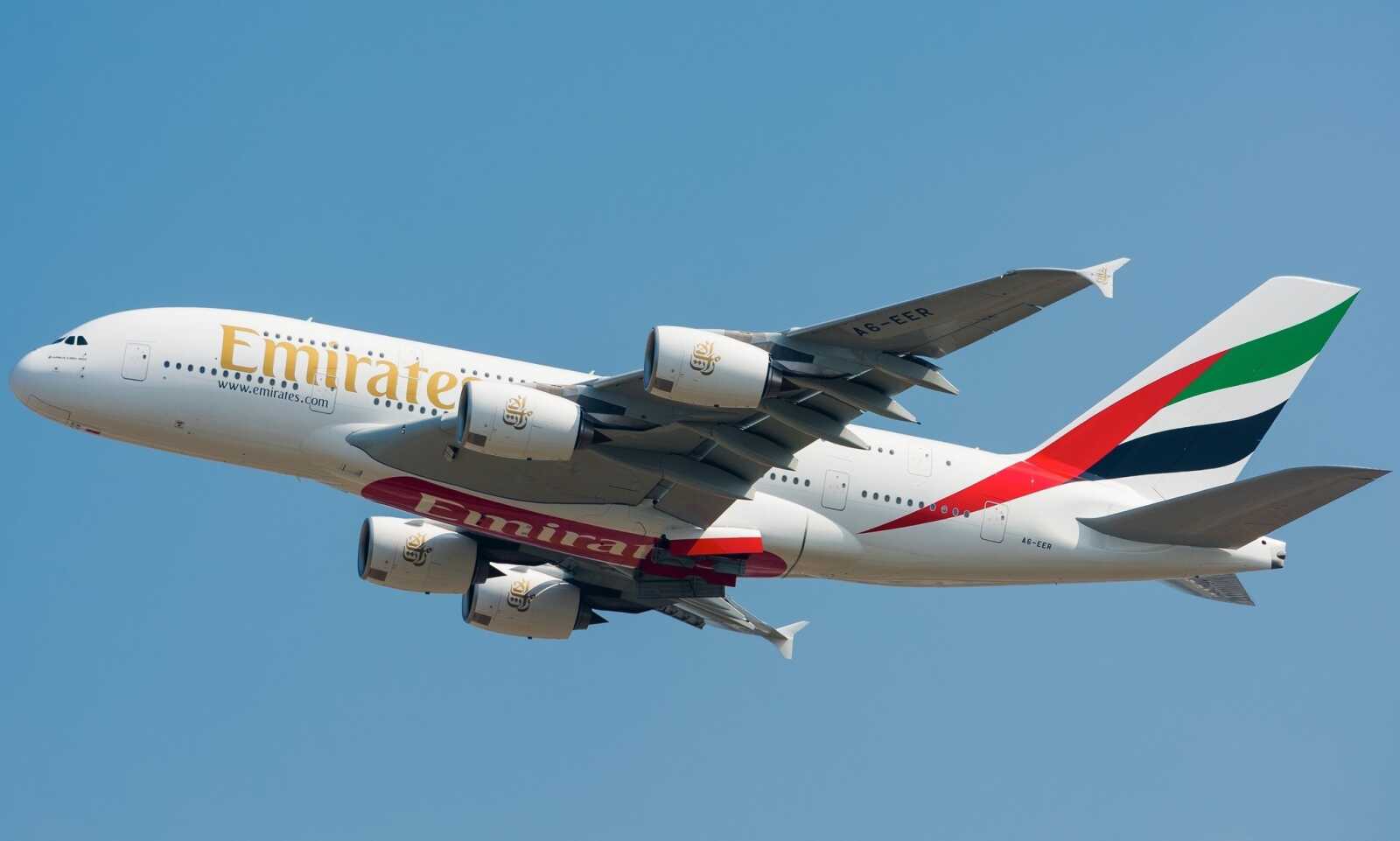 Emirates Airline Wallpapers (53 images) - WallpaperCat