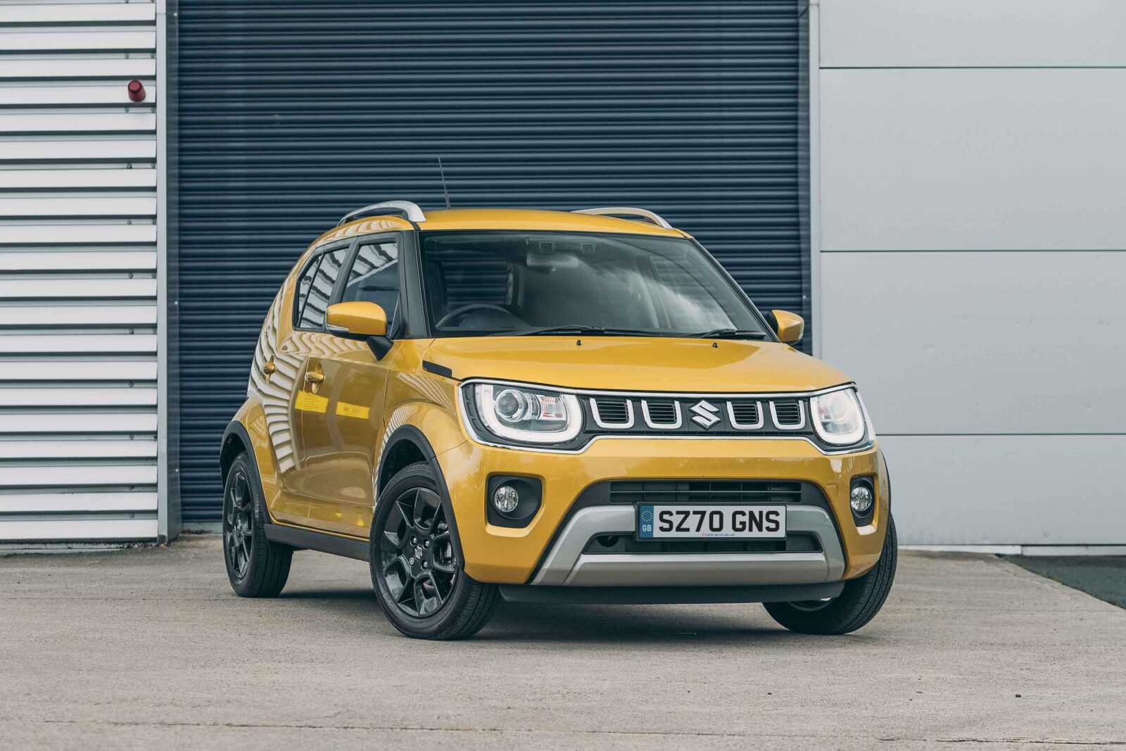 Suzuki Ignis Wallpapers (33 images) - WallpaperCat