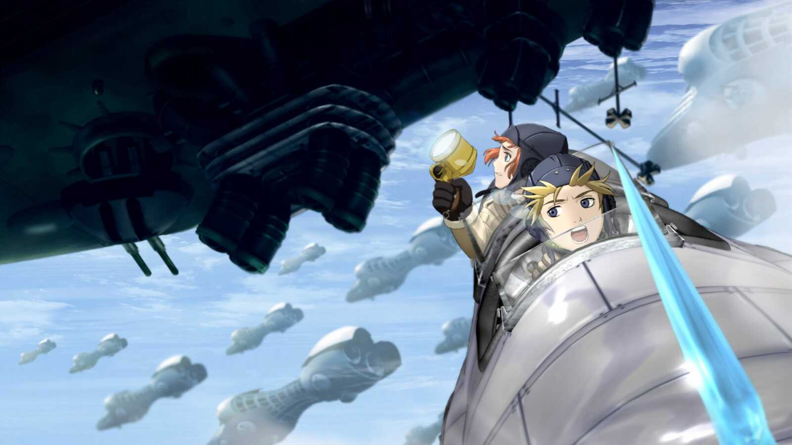 Last Exile Wallpapers (32 images) - WallpaperCat