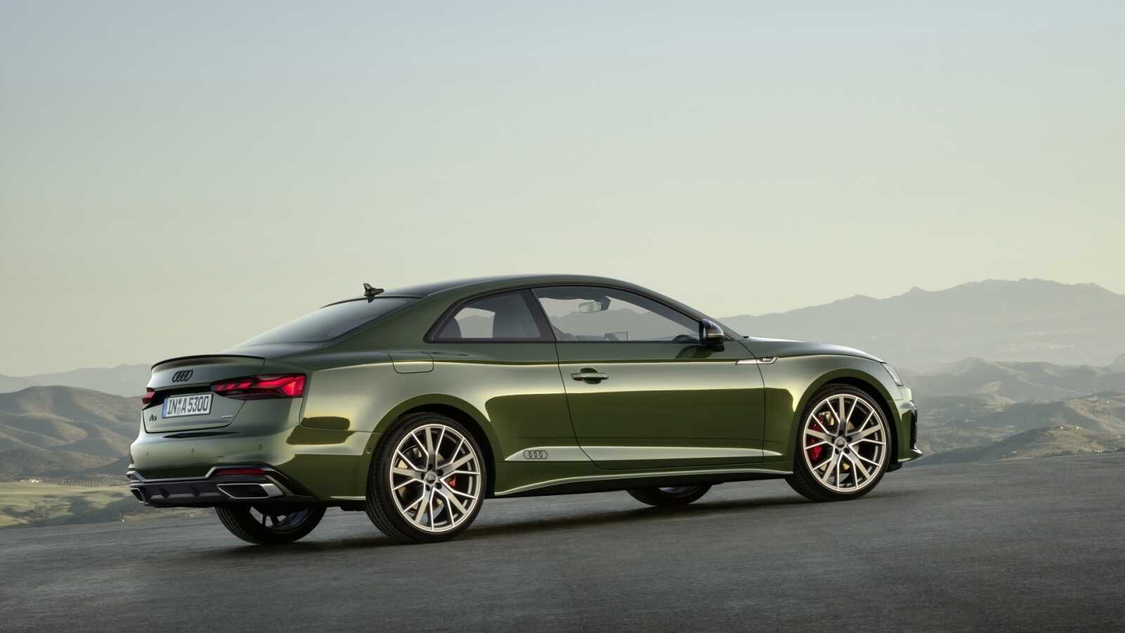 Audi A5 Wallpapers (37 images) - WallpaperCat