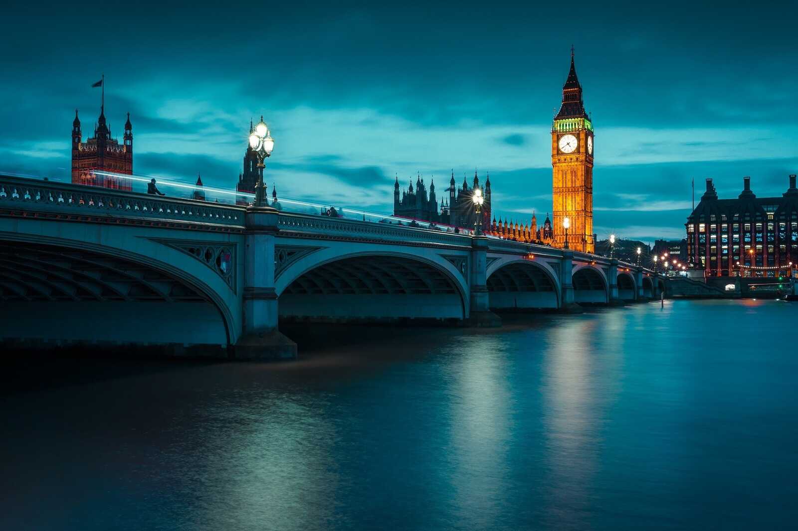 Big Ben Wallpapers (59 images) - WallpaperCat