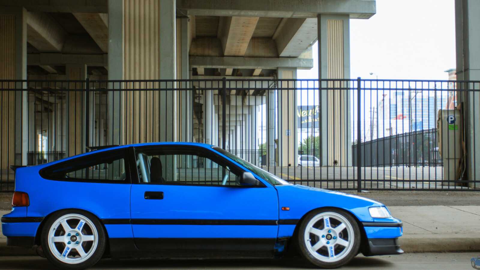 Honda CRX Wallpapers (35 images) - WallpaperCat