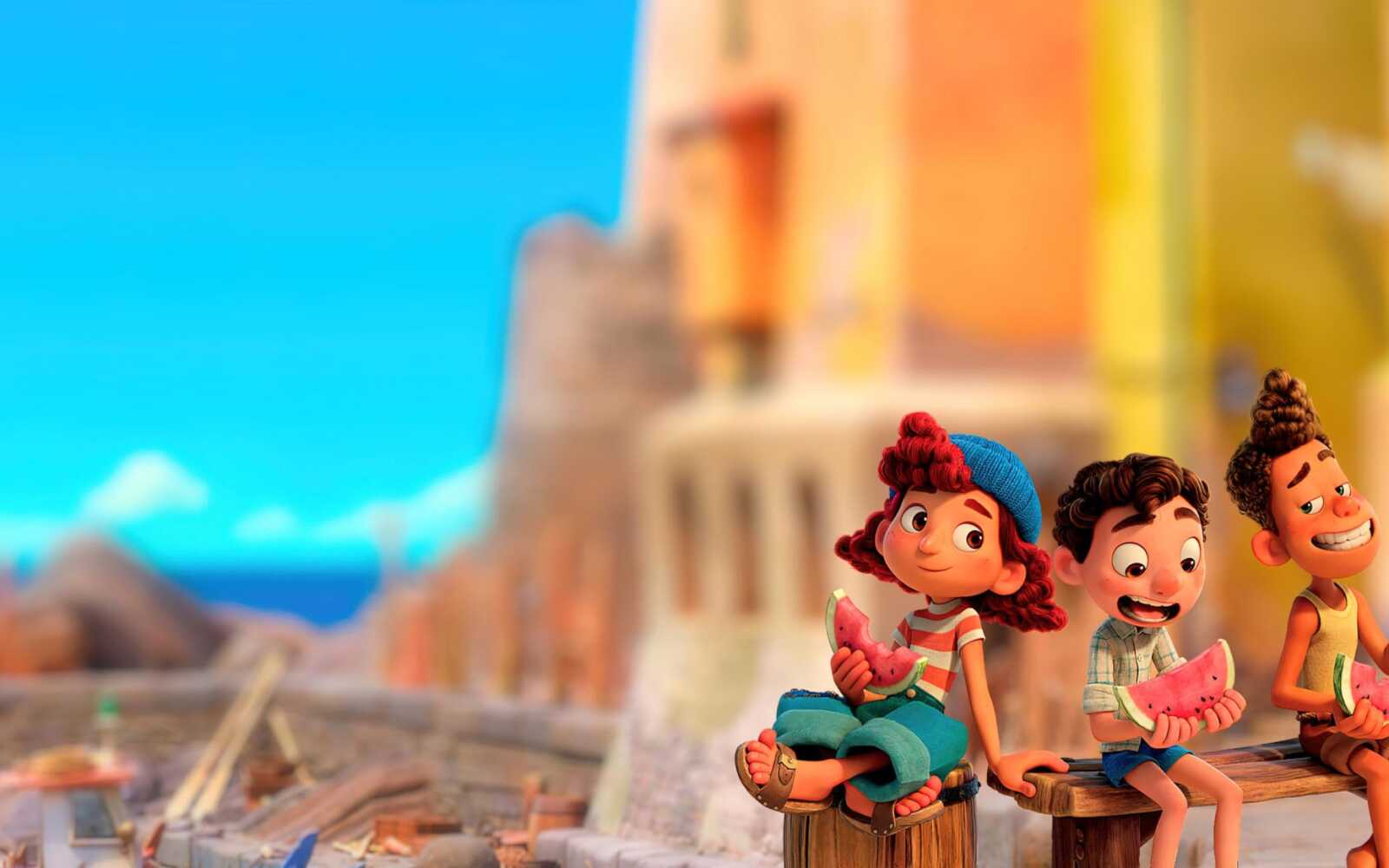 Pixar Wallpapers (64 images) - WallpaperCat