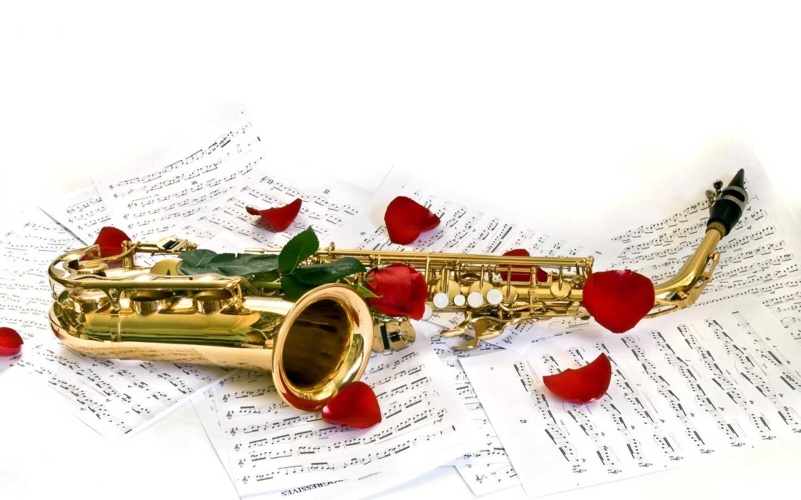 Saxophone Wallpapers (41 images) - WallpaperCat