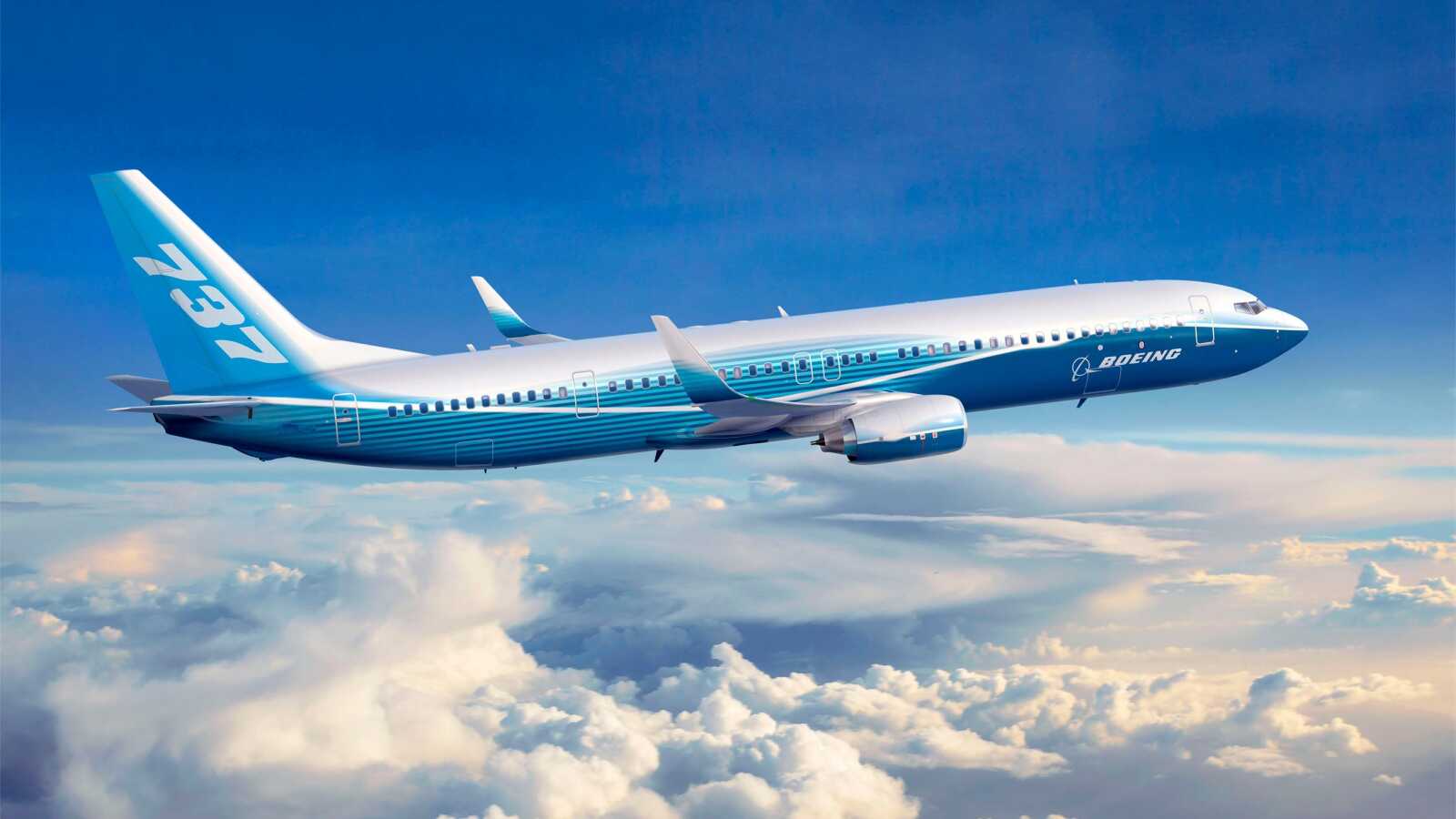 Boeing Wallpapers (44 images) - WallpaperCat