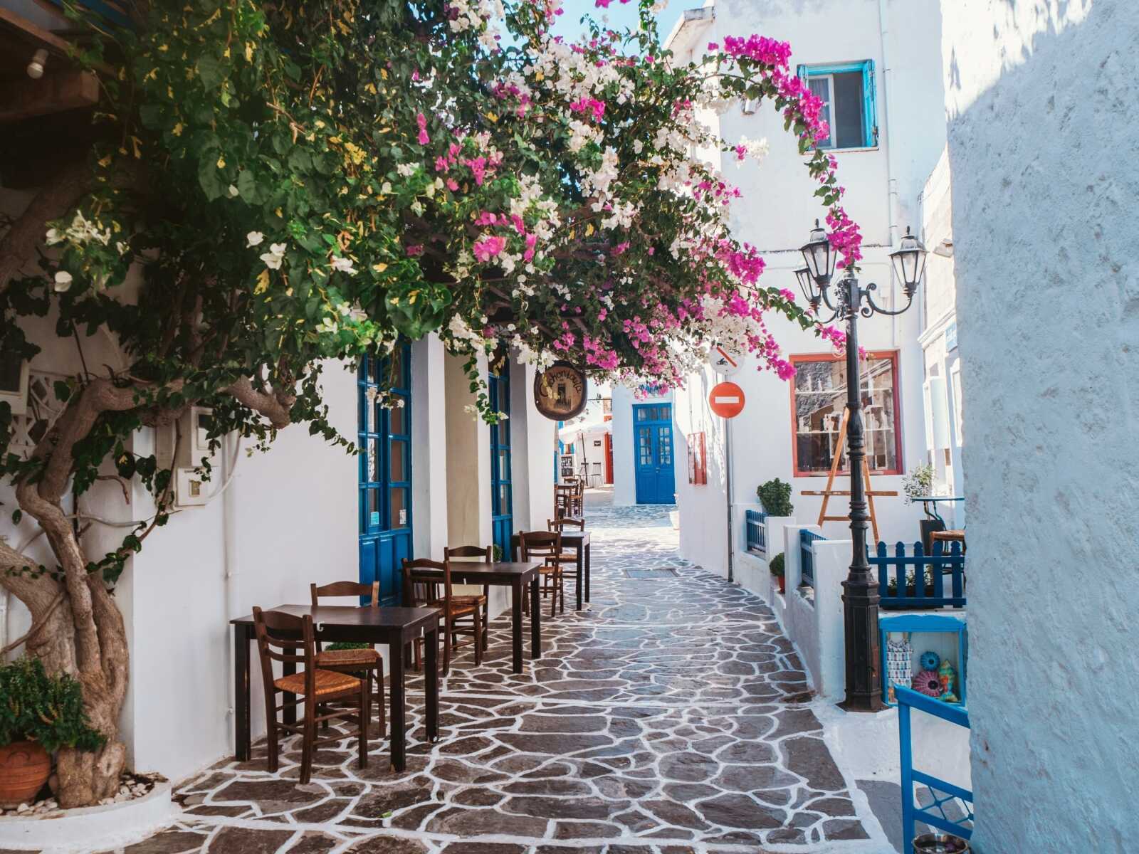 Paros (Greece) Wallpapers (43 images) - WallpaperCat