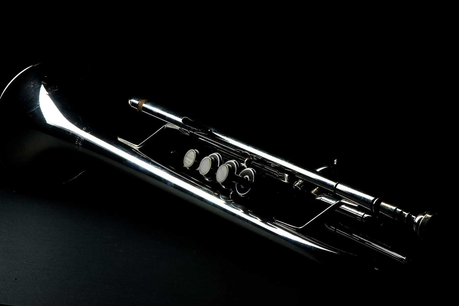 Trumpet Wallpapers (48 images) - WallpaperCat
