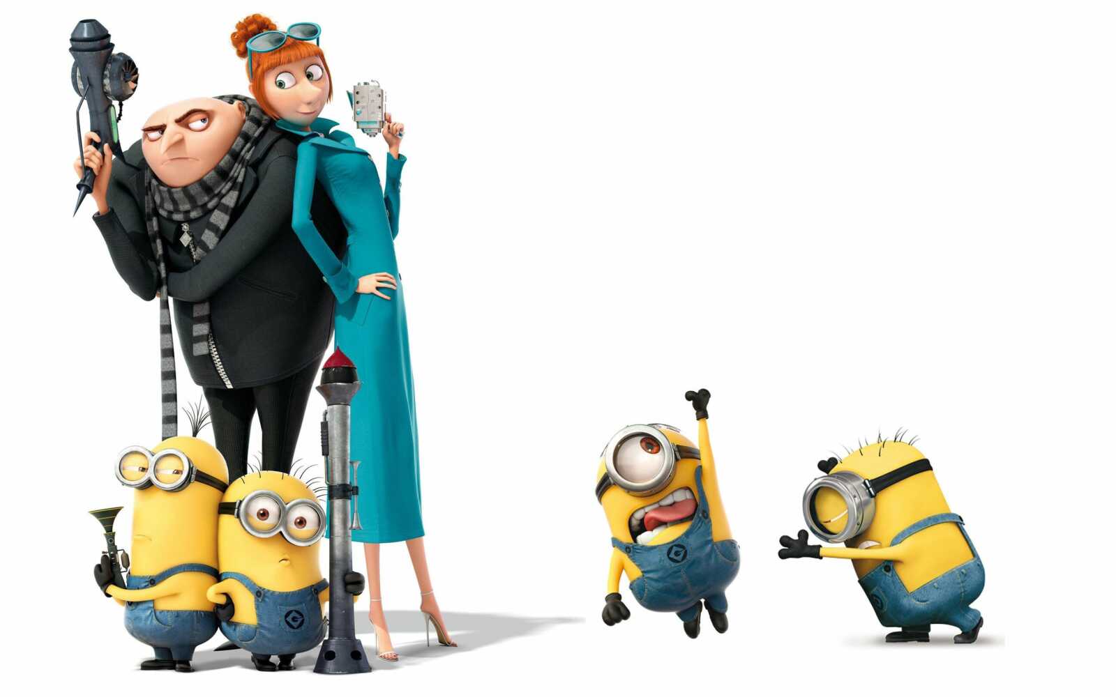 Despicable Me Wallpapers (59 images) - WallpaperCat