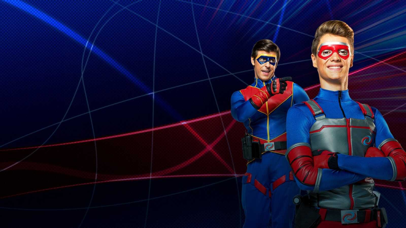 Henry Danger Wallpapers (30 images) - WallpaperCat