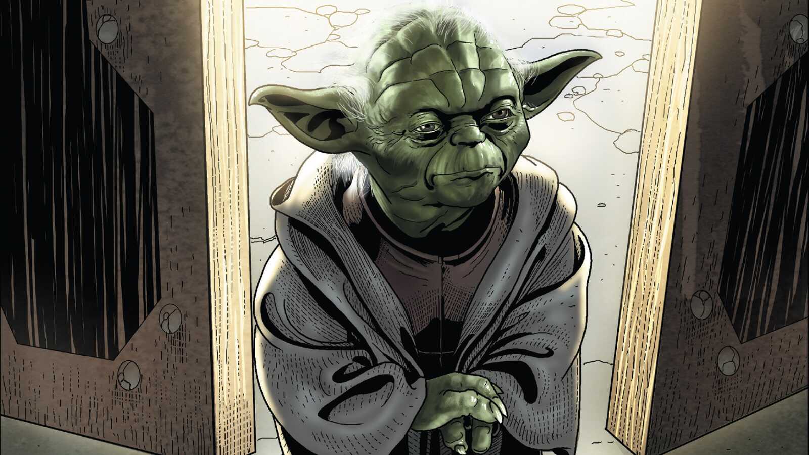 Master Yoda Wallpapers (15 images) - WallpaperCat
