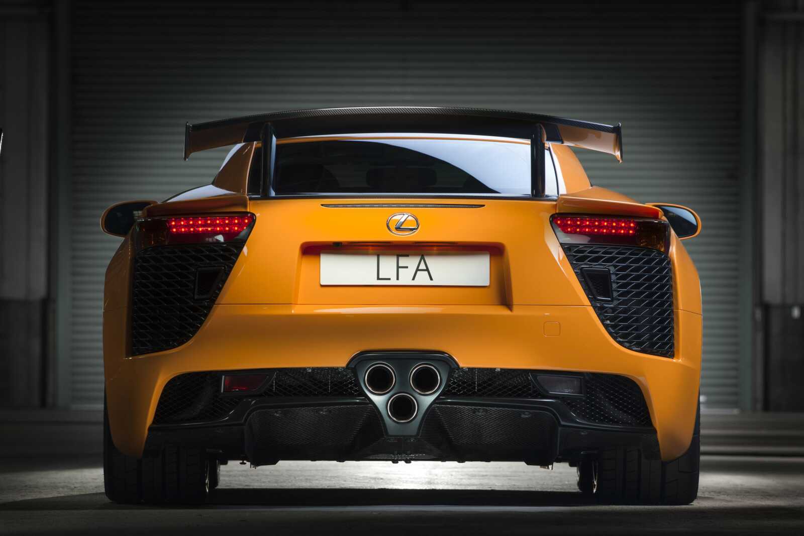 Lexus LFA Wallpapers (54 images) - WallpaperCat