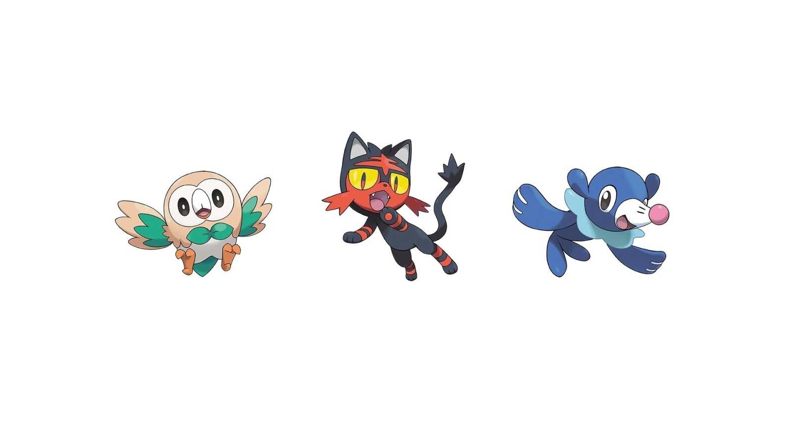 Litten Wallpapers (17 images) - WallpaperCat