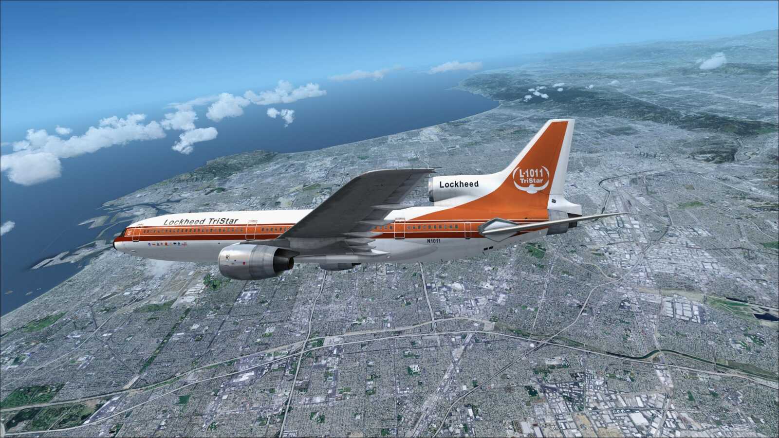 Lockheed L-1011 Wallpapers (35 images) - WallpaperCat