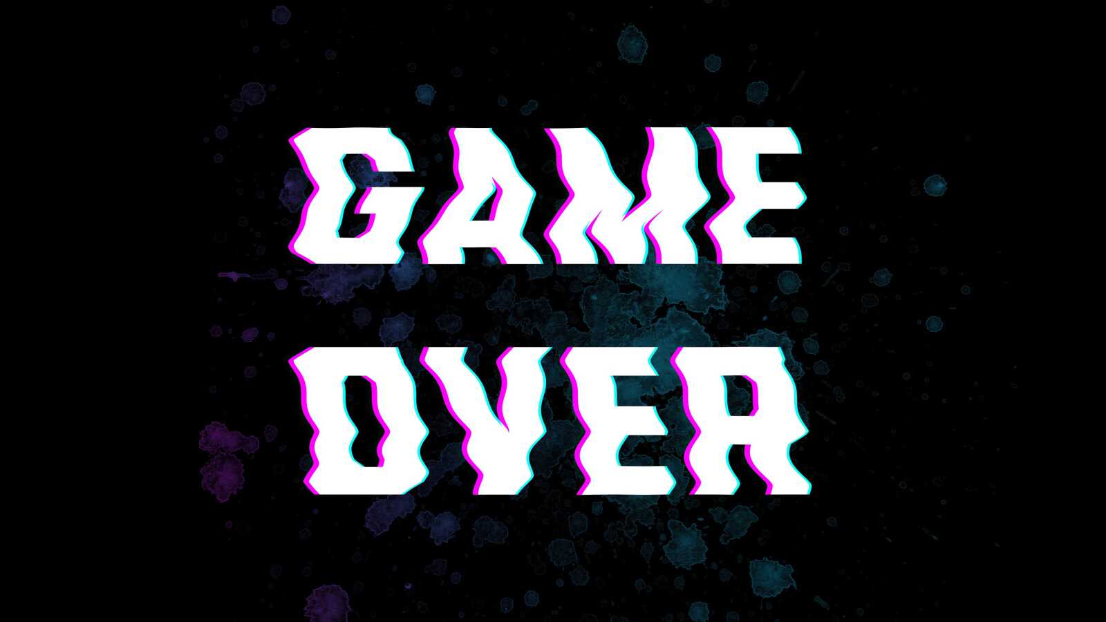 Game Over Wallpapers (56 images) - WallpaperCat