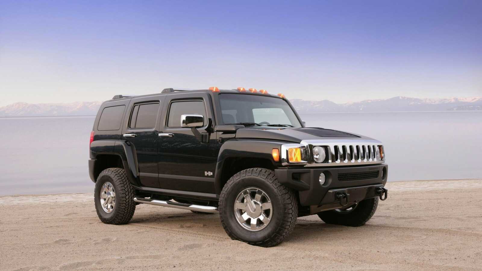 Hummer Wallpapers (32 images) - WallpaperCat