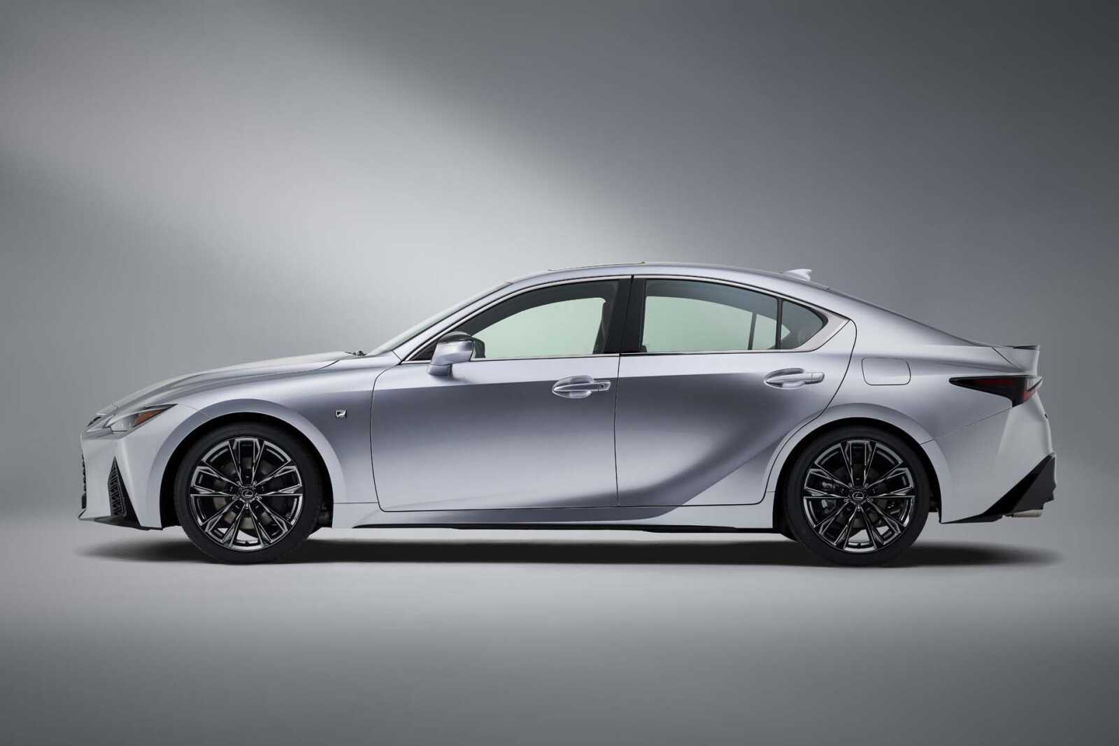 Lexus IS Wallpapers (49 images) - WallpaperCat
