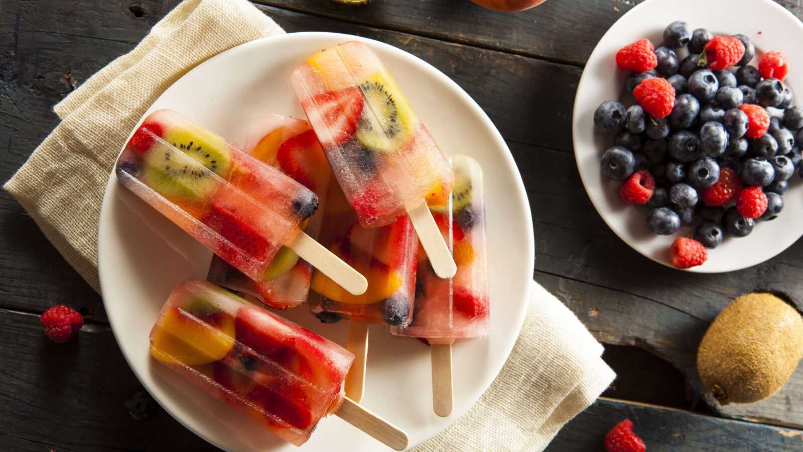 Popsicle Wallpapers (45 images) - WallpaperCat