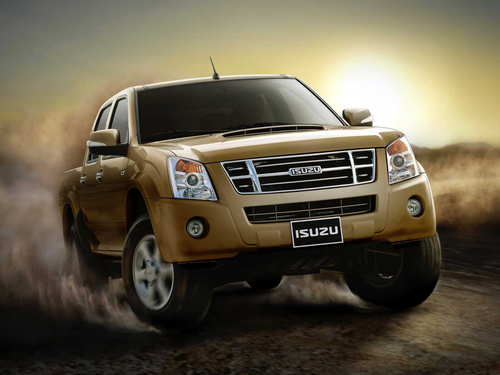 ISUZU Wallpapers (43 images) - WallpaperCat