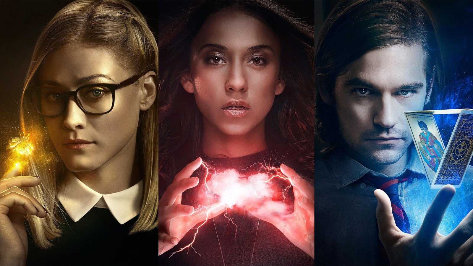 The Magicians (TV Series) Wallpapers (36 images) - WallpaperCat