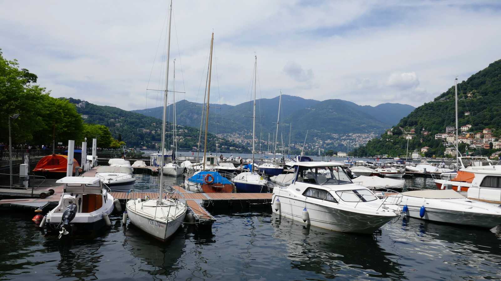 Lake Como Wallpapers (42 images) - WallpaperCat