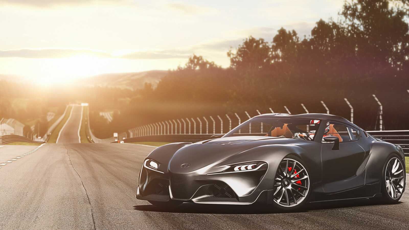 Toyota Wallpapers (81 images) - WallpaperCat