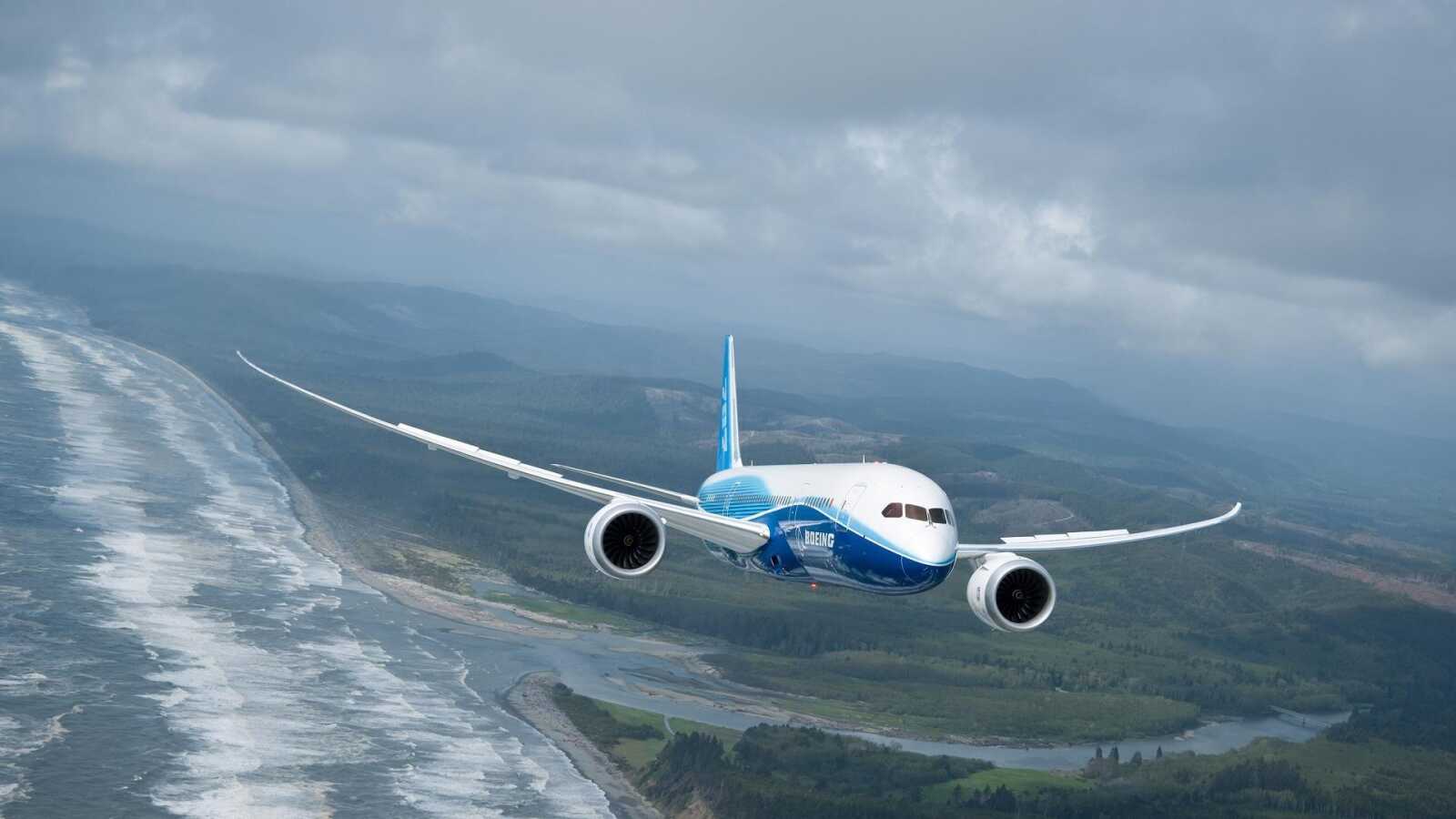 Boeing Wallpapers (44 images) - WallpaperCat