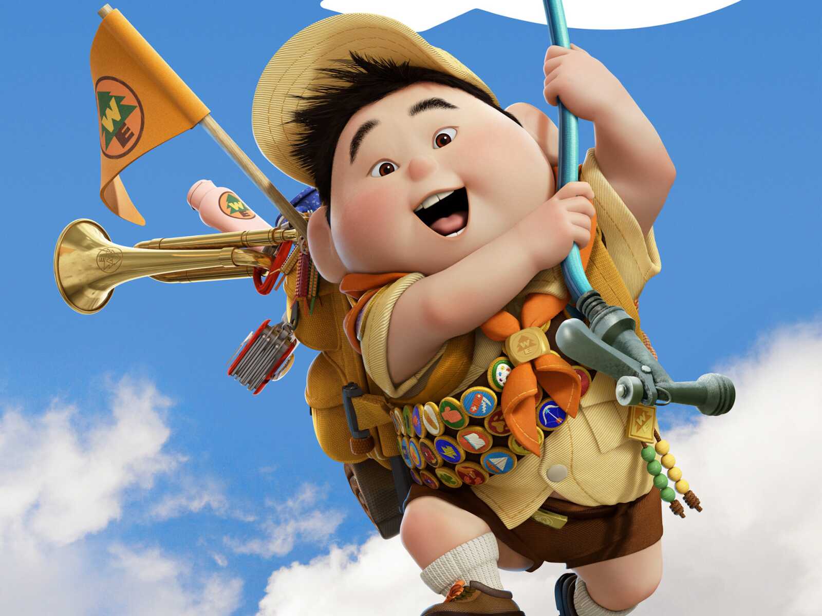 Pixar Wallpapers (64 images) - WallpaperCat