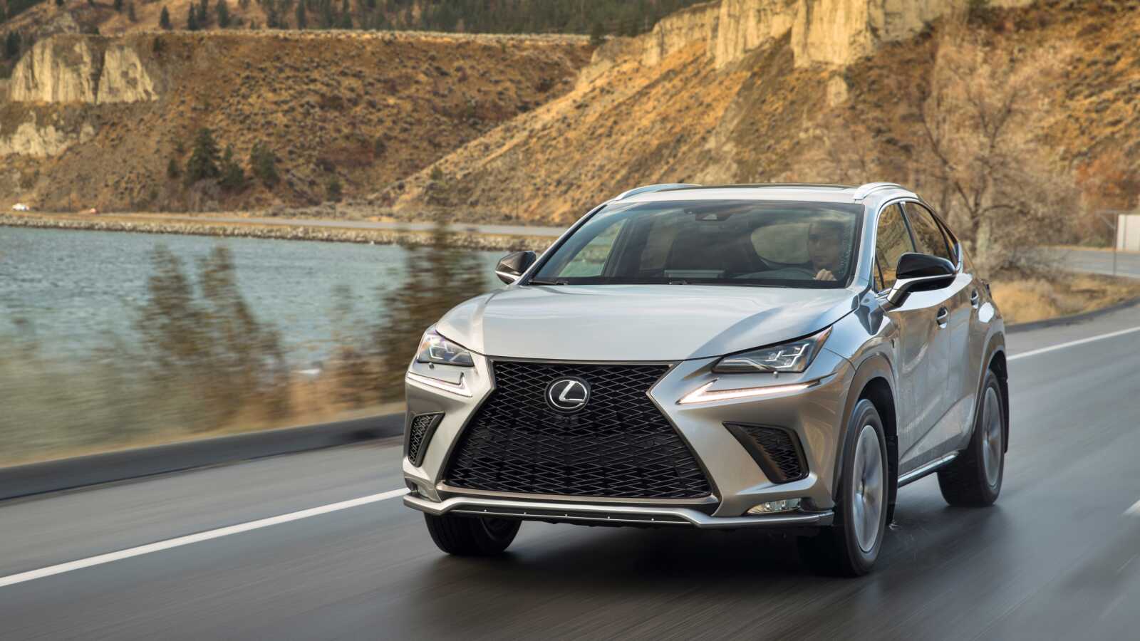 Lexus NX Wallpapers (74 images) - WallpaperCat