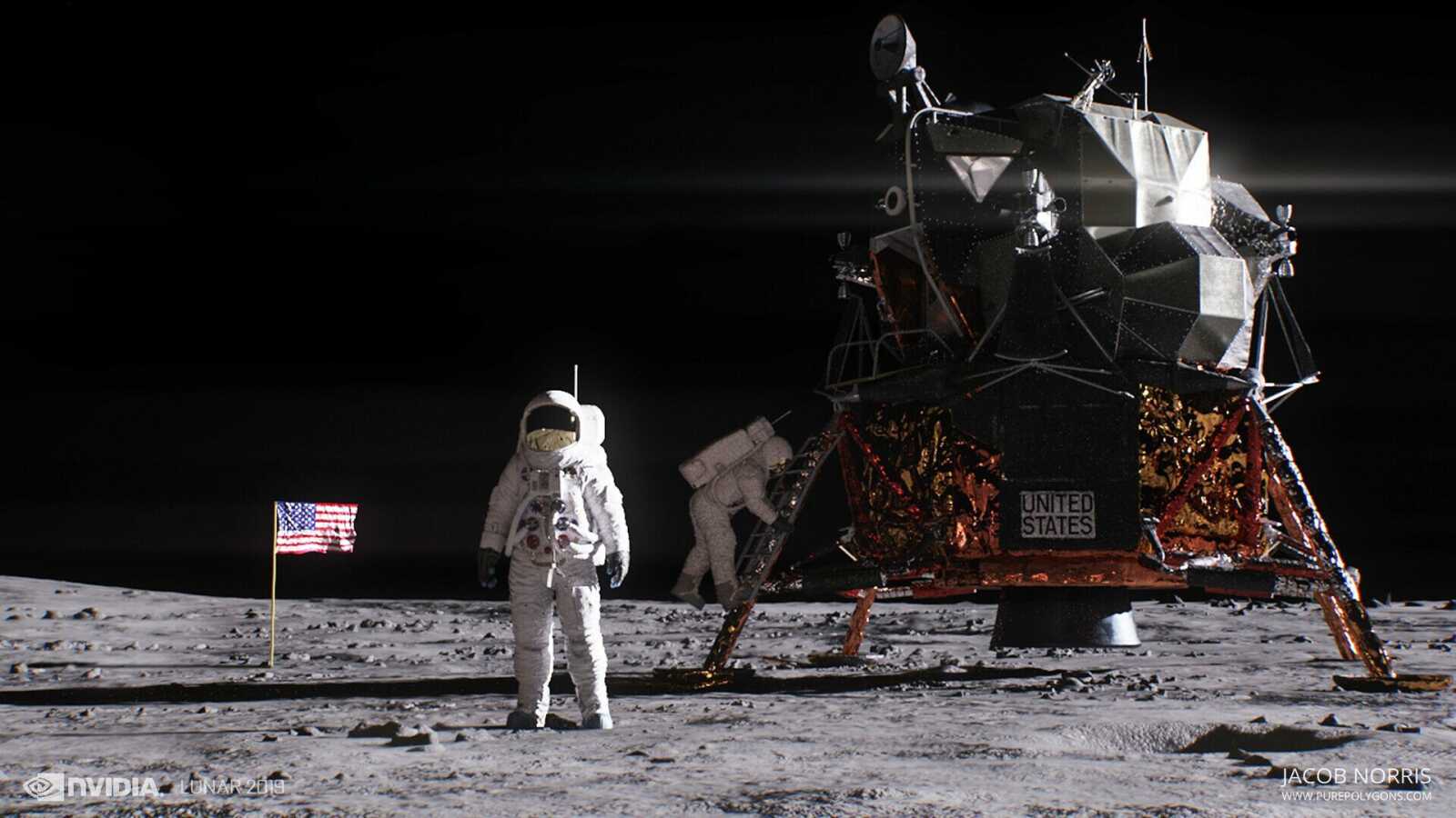 Apollo 11 Wallpapers (37 images) - WallpaperCat