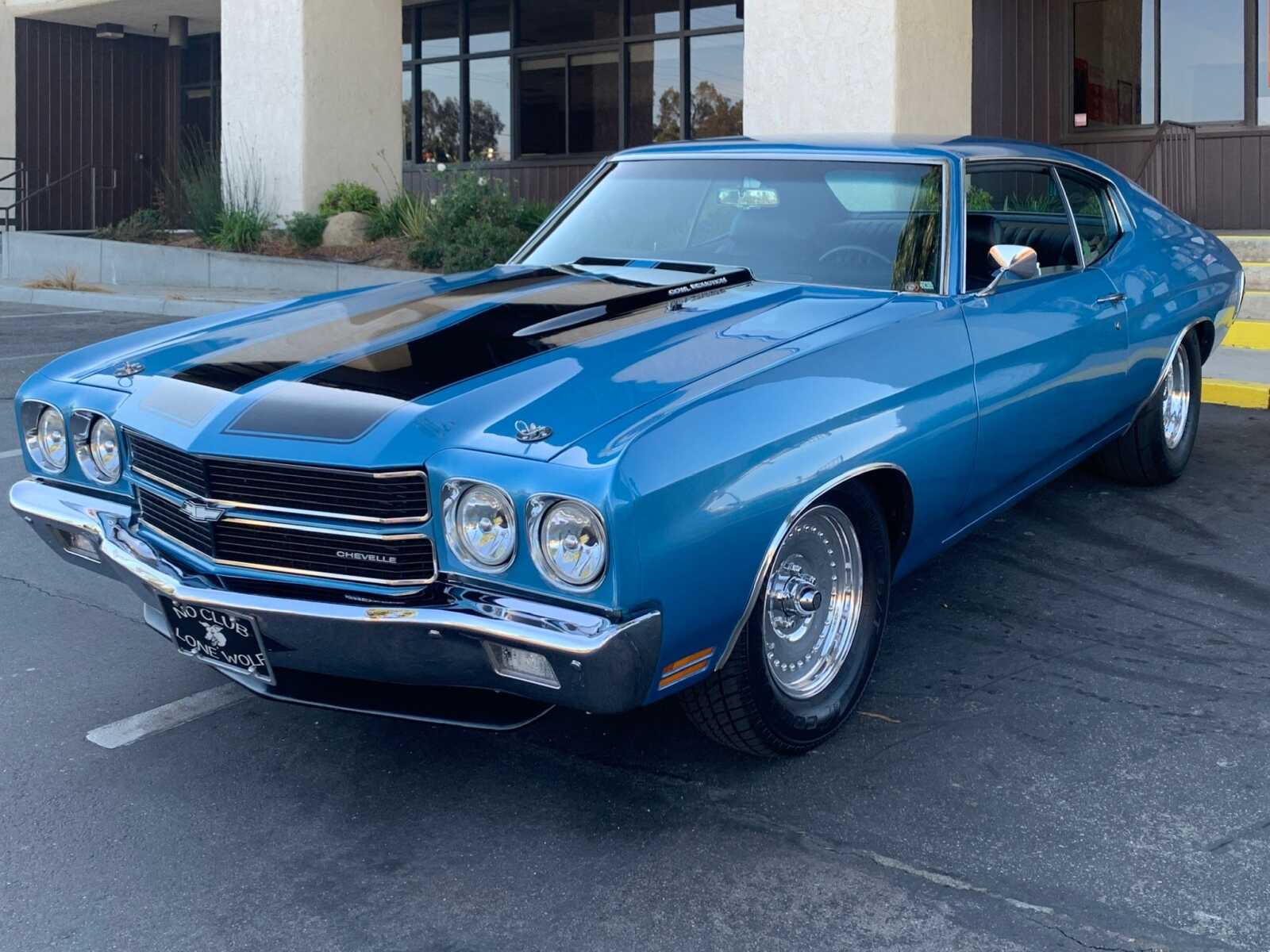 Chevrolet Chevelle Wallpapers (70 images) - WallpaperCat