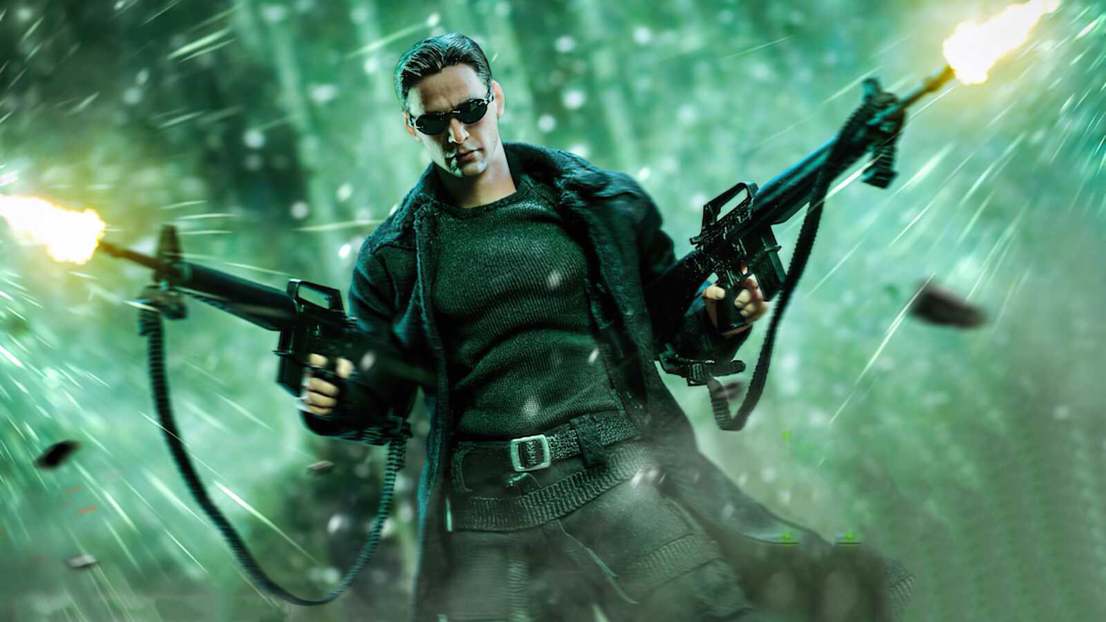 Neo (The Matrix) Wallpapers (28 images) - WallpaperCat