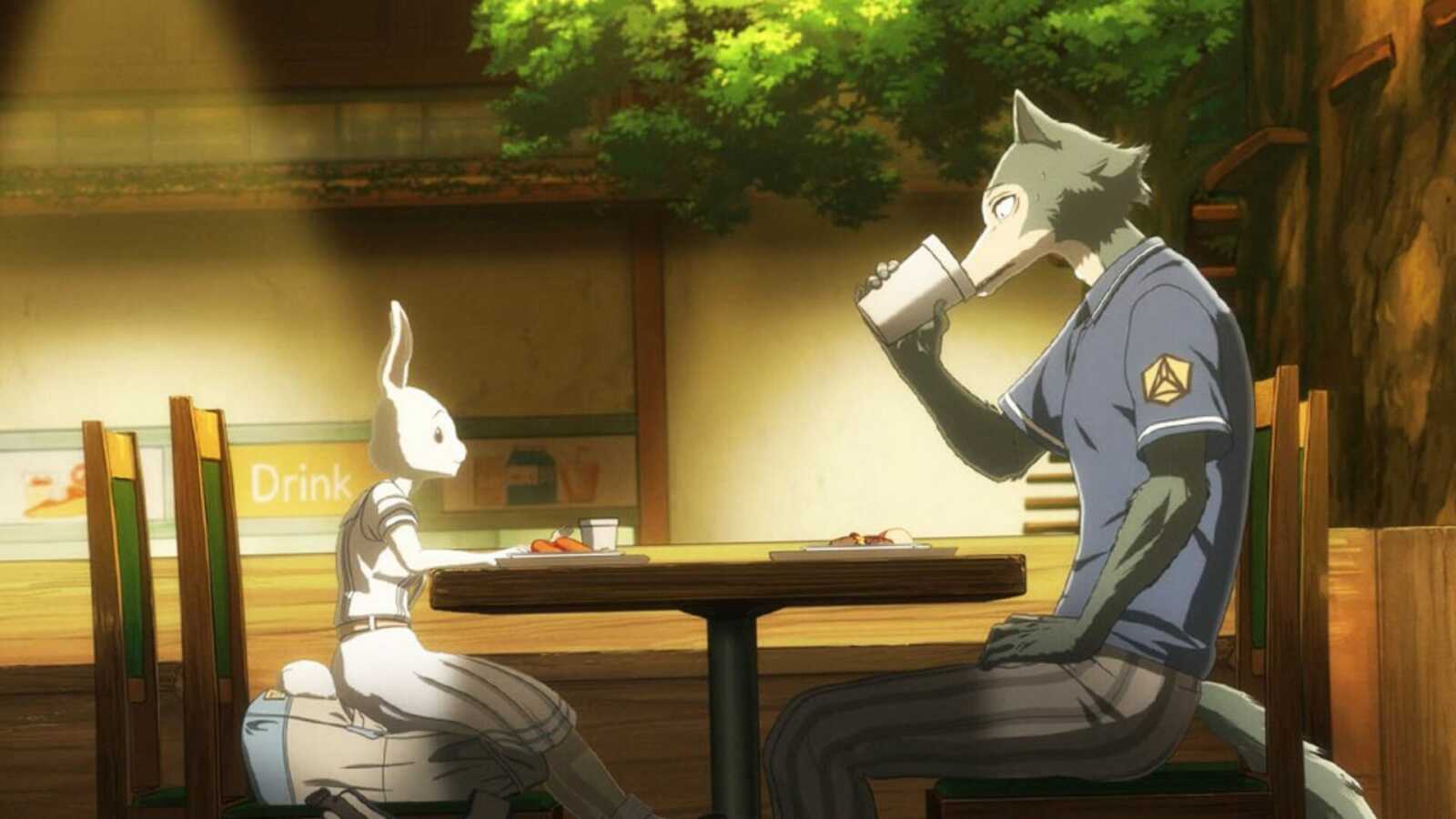 BEASTARS Wallpapers (39 images) - WallpaperCat